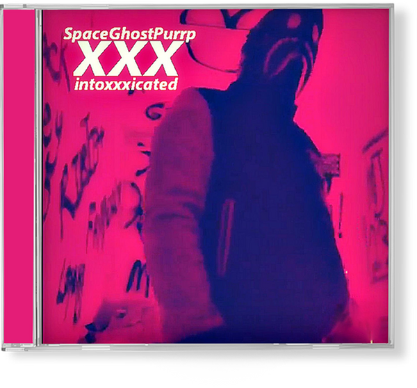 SpaceGhostPurrp - IntoXXXicated (CD) – Bratty Dog Tapes